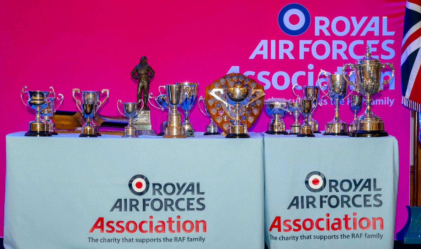 1366 Armourers Branch win 2022 RAFA Presidents Cup! – RAFA Armourers Branch